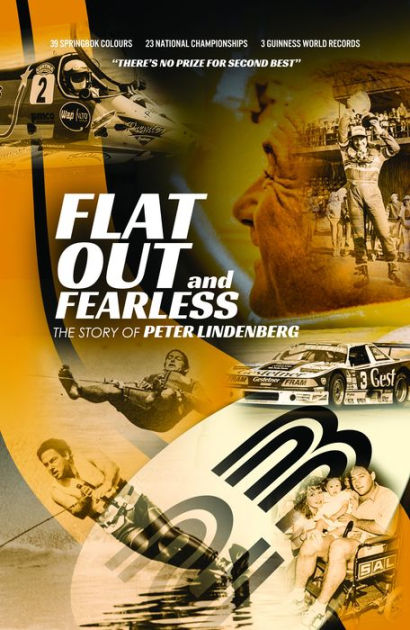 Flat Out and Fearless: There's no prize for second best by Peter ...