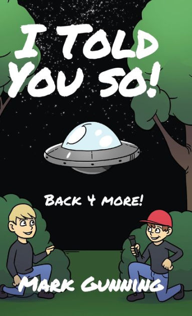 Back 4 More! by Mark Gunning, Ivan Zamyslov, Hardcover | Barnes & Noble®