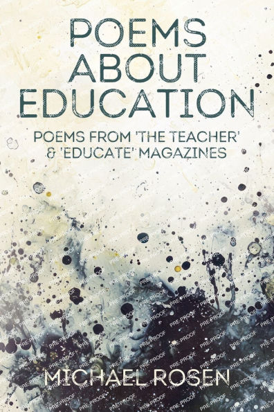 Poems About Education by Michael Rosen, Paperback | Barnes & Noble®