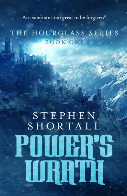 Power's Wrath by Stephen Shortall, Paperback | Barnes & Noble®