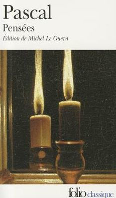 Pensees by Blaise Pascal, Paperback | Barnes & Noble®