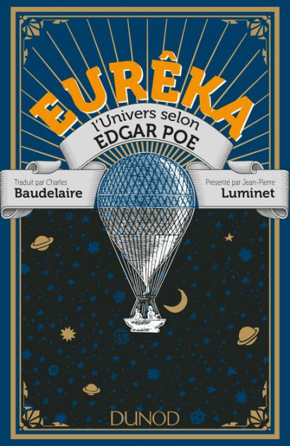 Eurêka - L'Univers selon Edgar Poe by Edgar Allan Poe | eBook | Barnes ...