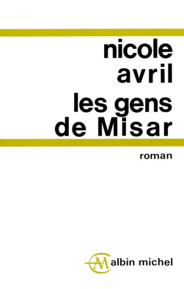 Les Gens de Misar by Nicole Avril | eBook | Barnes & Noble®