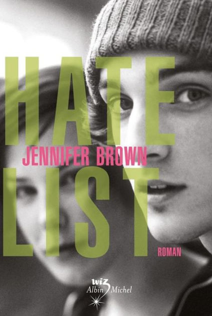 Hate list by Jennifer Brown | eBook | Barnes & Noble®