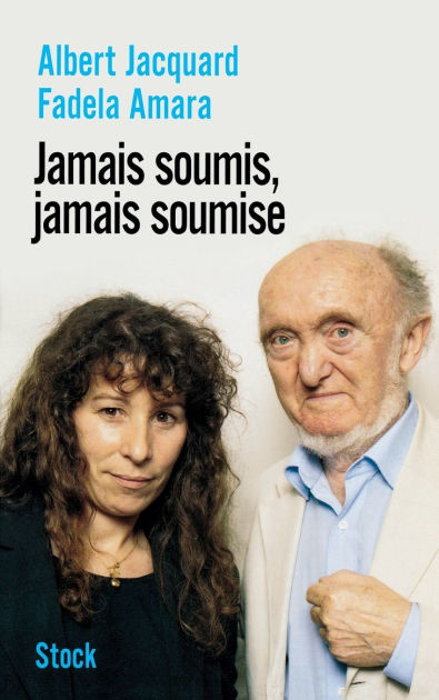 Jamais soumis, jamais soumise by Jacquard-A+amara-F, Paperback | Barnes ...