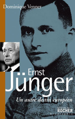 Ernst Junger by Dominique Venner | NOOK Book (eBook) | Barnes & Noble®