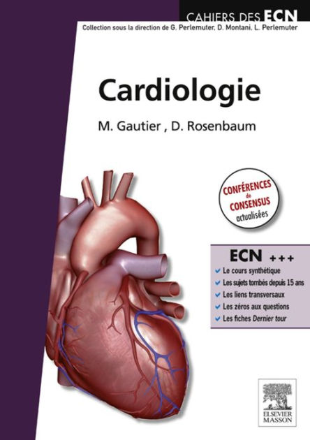 Cardiologie by Mathieu Gautier, David A. Rosenbaum MD | eBook | Barnes ...