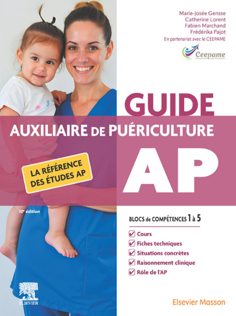 Guide AP - Auxiliaire de puériculture: La référence des études AP by ...