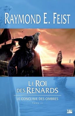 Le Conclave des Ombres T02 Le Roi des renards by Feist-R, Paperback ...