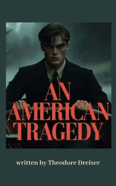 An American Tragedy: Dreiser's Gripping Tale of Ambition and Despair by ...