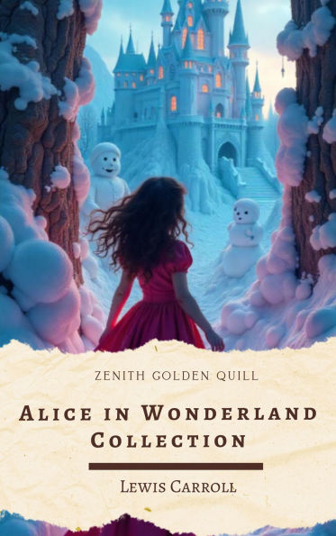Alice in Wonderland Collection: Includes Alice's Adventures in Wonderland & Through the Looking ...
