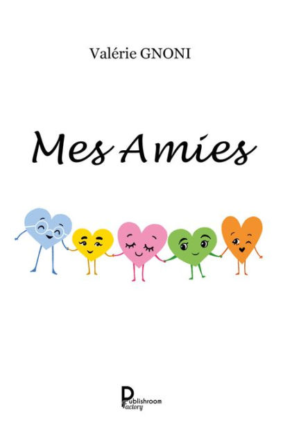 Mes amies by Valérie Gnoni | eBook | Barnes & Noble®