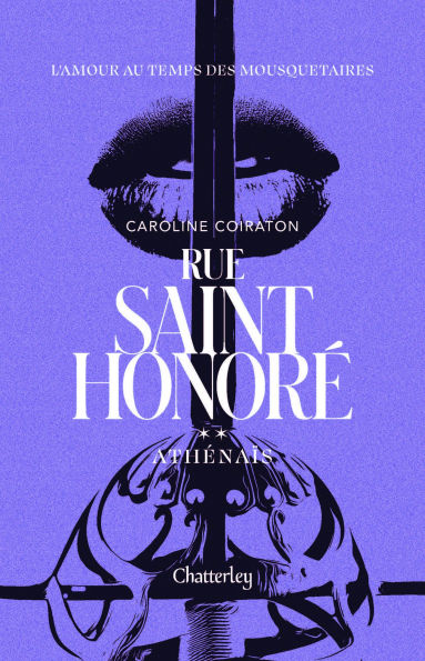 Rue Saint-Honoré - Tome 2 Athénaïs by Caroline Coiraton | eBook ...