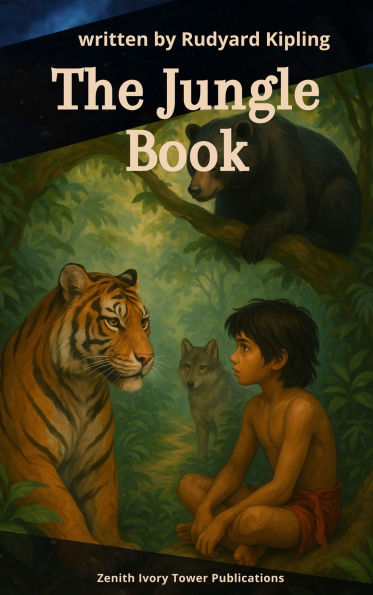 The Jungle Book: Rudyard Kipling's Classic Tales of Mowgli, Baloo, and ...
