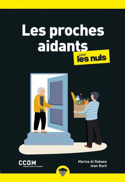 Les proches aidants pour les nuls nouvelle édition by Marina Al Rubaee ...