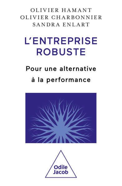 L' Entreprise robuste: Pour une alternative à la performance by Olivier ...
