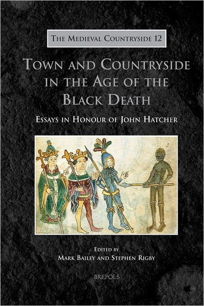 Town and Countryside in the Age of the Black Death: Essays in Honour of ...