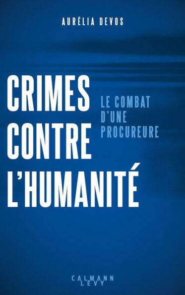 Crimes Contre Lhumanité Le Combat Dune Procureure By Aurélia Devos