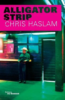 Alligator Strip by Haslam-C, Paperback | Barnes & Noble®