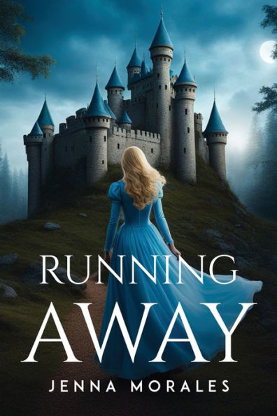 Running Away by Jenna Morales, Paperback | Barnes & Noble®