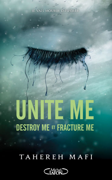 Unite me - Destroy me (1.5) et Fracture Me (2.5) - Les deux nouvelles ...