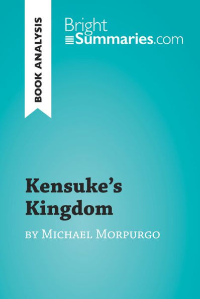 Kensuke's Kingdom by Michael Morpurgo (Book Analysis): Detailed Summary ...