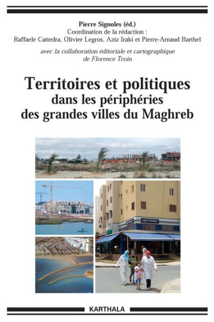 Territoires et politiques dans les périphéries des grandes villes du ...