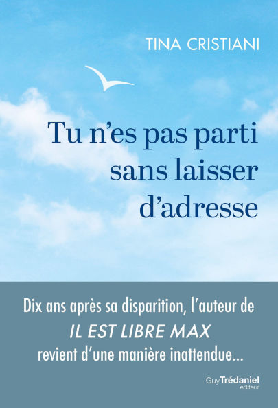 Tu n'es pas parti sans laisser d'adresse by Tina Cristiani | eBook ...