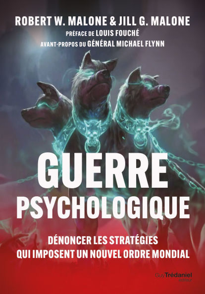 Guerre psychologique - Dénoncer les stratégies qui imposent un Nouvel Ordre Mondial by Robert ...