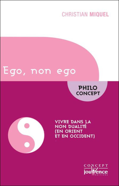 Ego, non ego by Christian Miquel | eBook | Barnes & Noble®