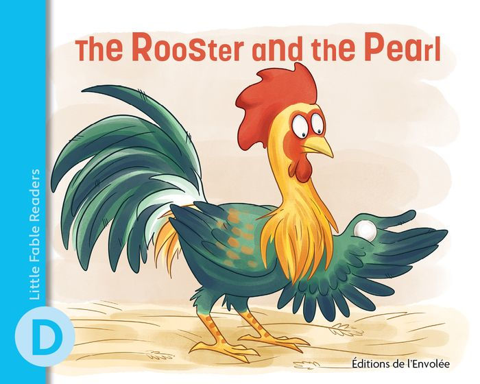 The Rooster and the Pearl by Annie-Claude Lebel, Manuella Côté | eBook ...