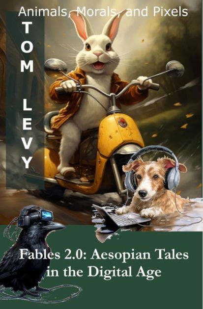 Fables 2.0 Aesopian Tales in the Digital Age: Animals, Morals, and ...