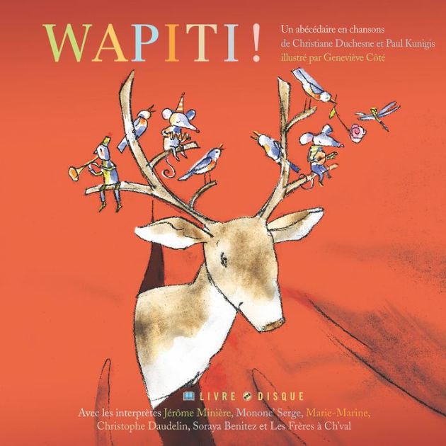 Wapit! by Children, Hardcover | Barnes & Noble®
