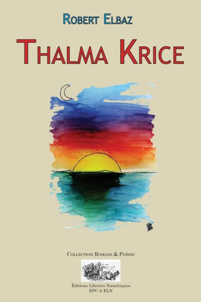 Thalma Krice by Robert Elbaz, Paperback | Barnes & Noble®