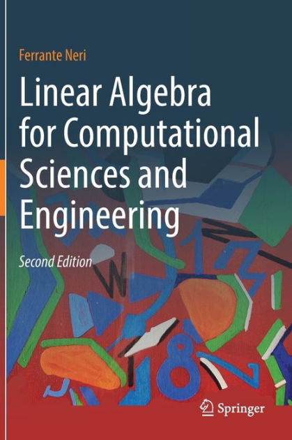 Linear Algebra for Computational Sciences and Engineering by Ferrante ...