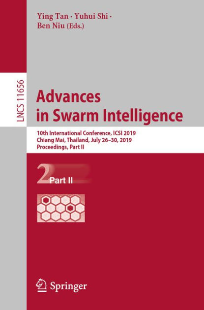 Advances in Swarm Intelligence: 10th International Conference, ICSI ...