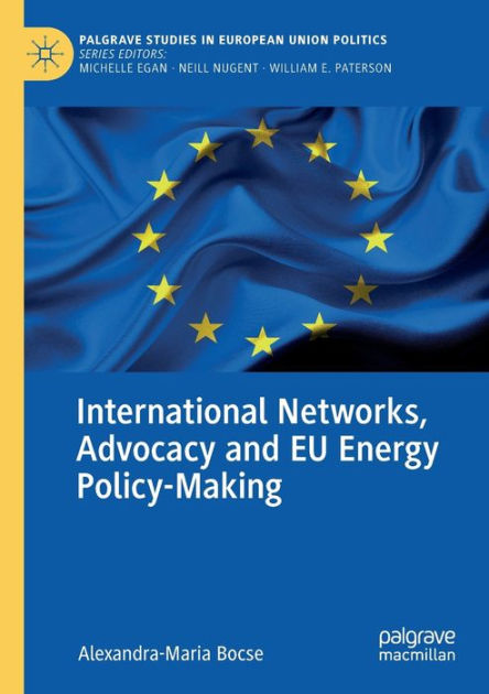 International Networks, Advocacy and EU Energy Policy-Making by ...