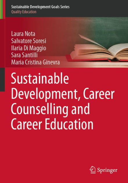 Sustainable Development, Career Counselling and Career Education by ...