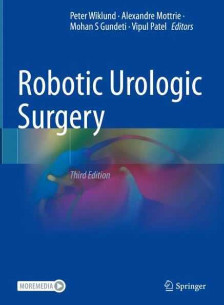 Robotic Urologic Surgery by Peter Wiklund, Hardcover | Barnes & Noble®