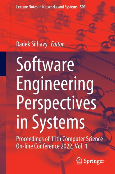 Software Engineering Perspectives in Systems: Proceedings of 11th ...