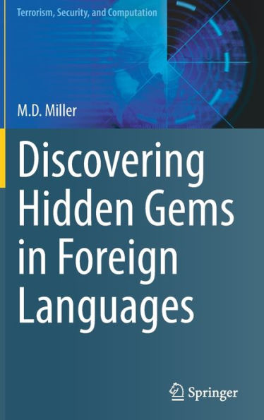 Discovering Hidden Gems in Foreign Languages by M.D. Miller, Hardcover ...
