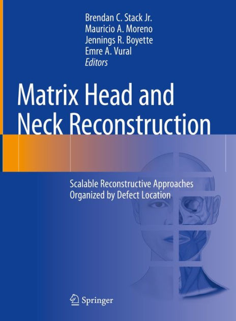 Matrix Head and Neck Reconstruction: Scalable Reconstructive Approaches ...