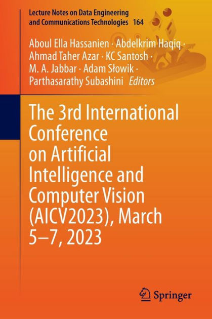The 3rd International Conference on Artificial Intelligence and ...