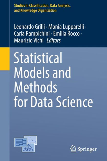 Statistical Models and Methods for Data Science by Leonardo Grilli ...