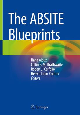 The ABSITE Blueprints by Hana Ajouz, Paperback | Barnes & Noble®