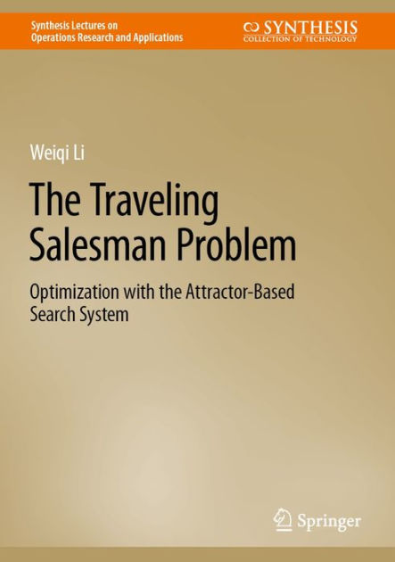 The Traveling Salesman Problem: Optimization with the Attractor-Based ...