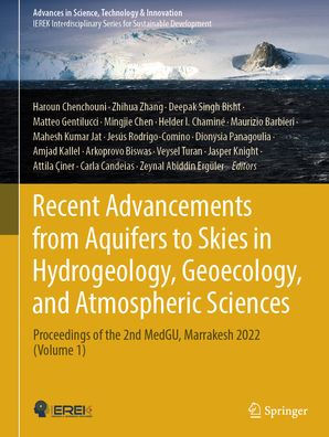 Recent Advancements from Aquifers to Skies in Hydrogeology, Geoecology ...
