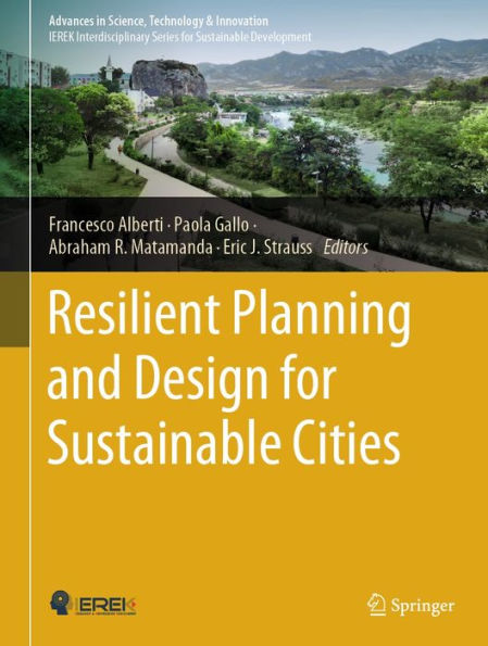 Resilient Planning and Design for Sustainable Cities by Francesco ...