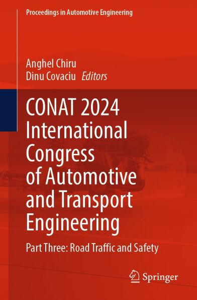 CONAT 2024 International Congress of Automotive and Transport ...