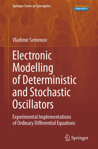 Electronic Modelling of Deterministic and Stochastic Oscillators ...